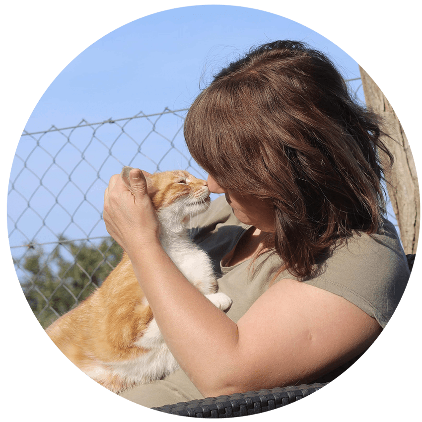 Prestations pet sitter - Les Papouilles